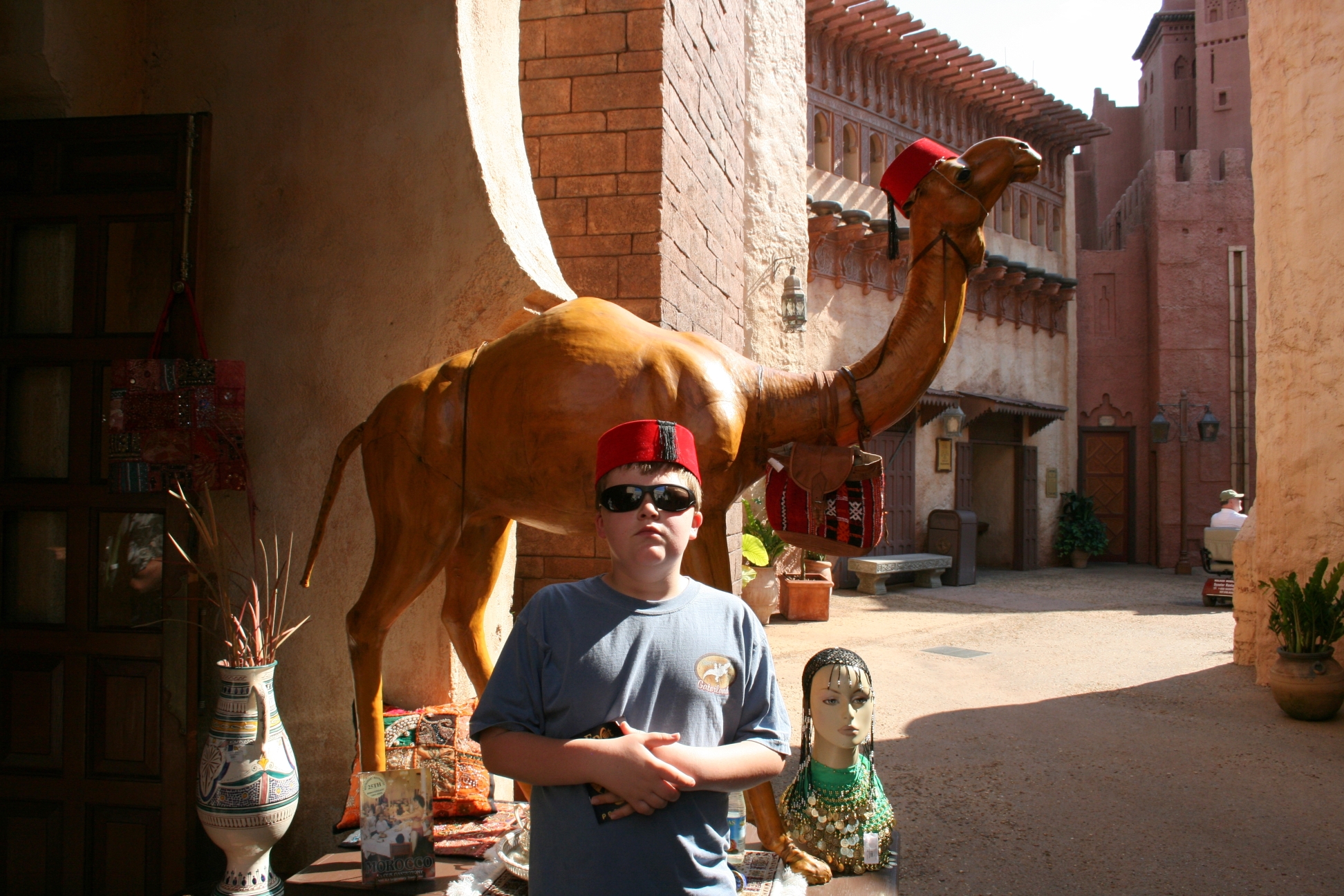 Epcot: the most schizophrenic theme park you’ll ever love - Snapshot ...